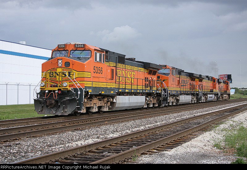 BNSF 5356
